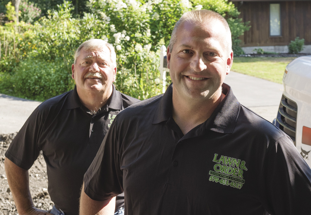 Home - Lawn and Order